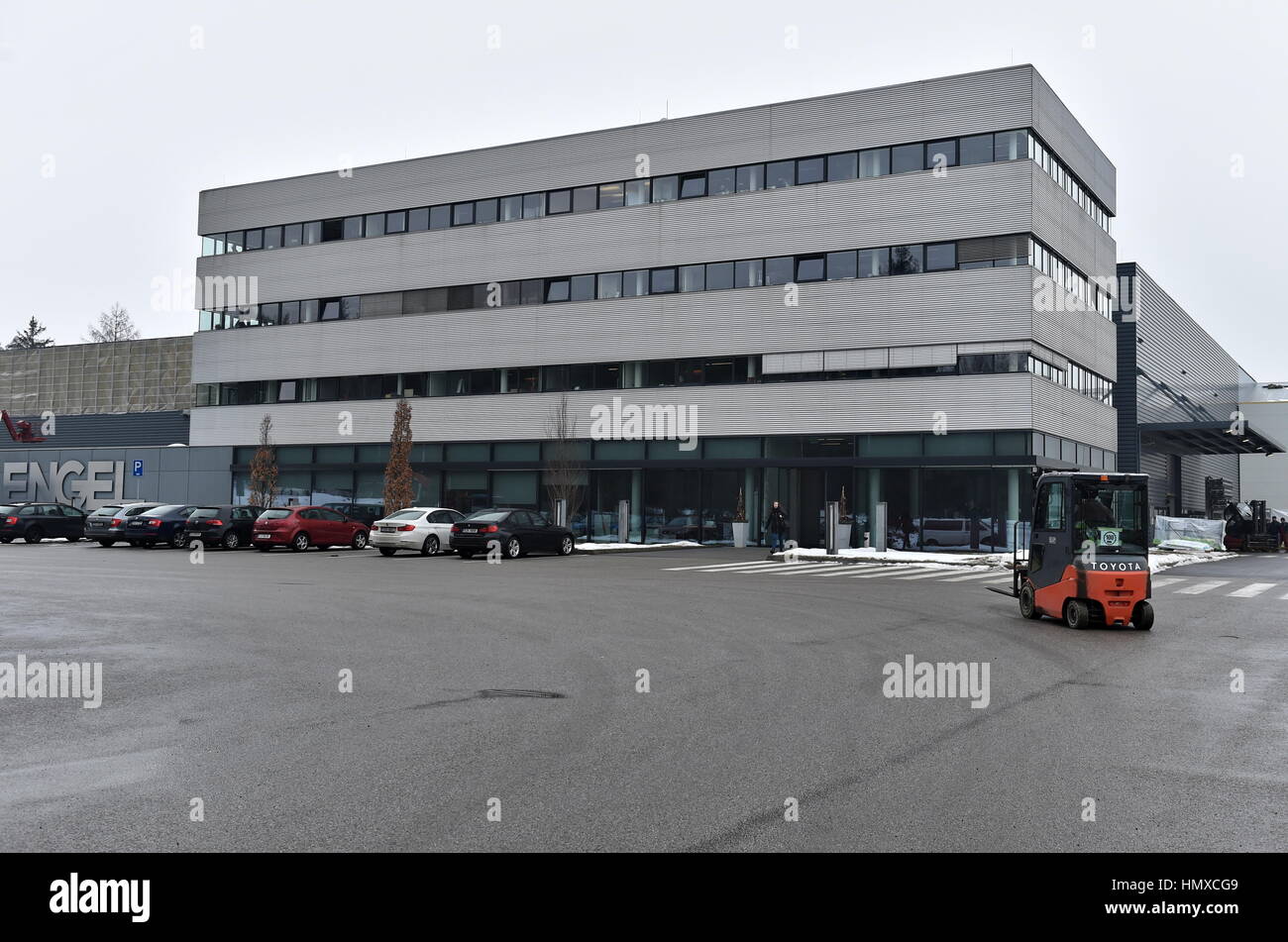 Czechinvest hi-res stock photography and images - Alamy