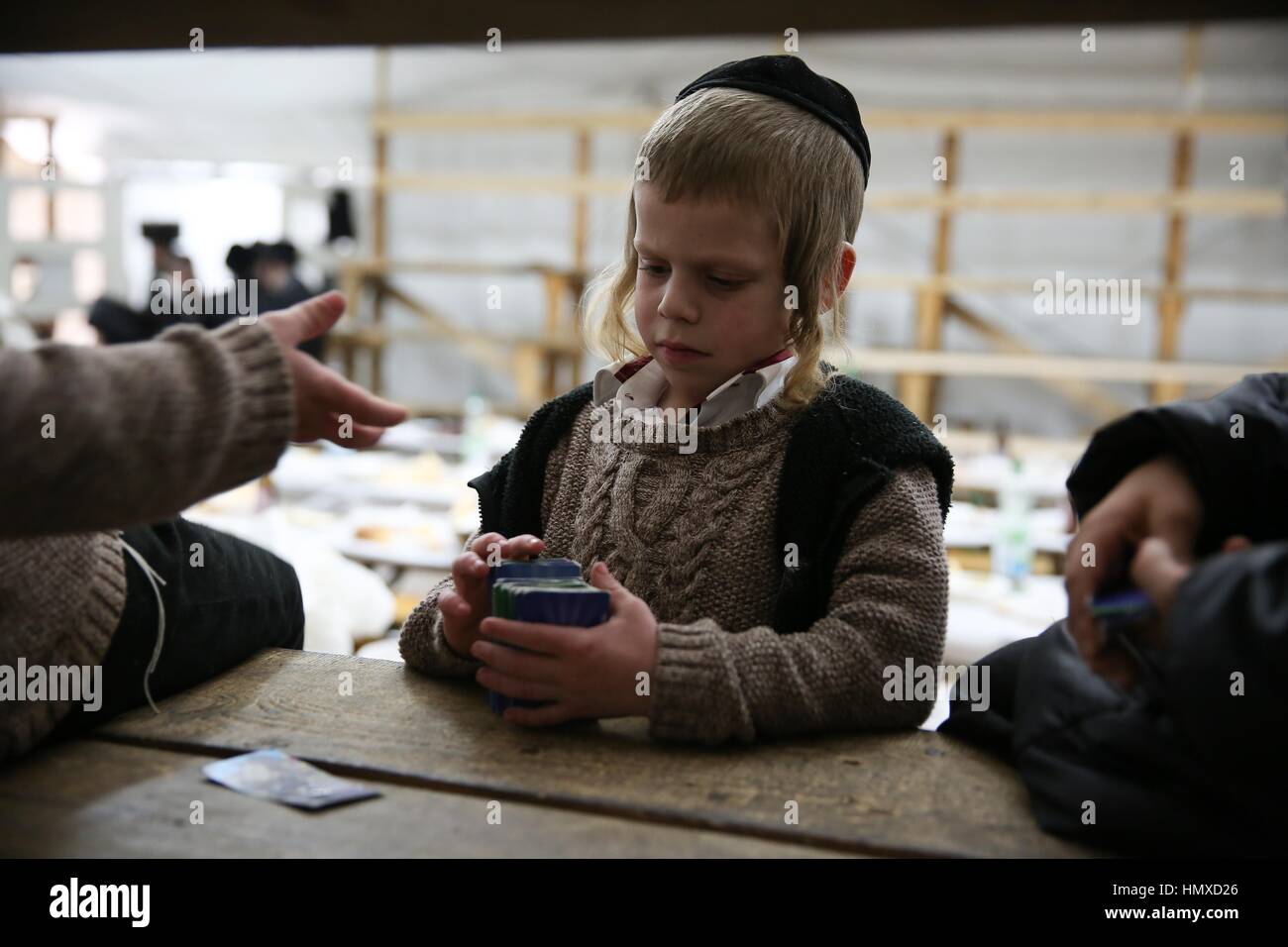 Orthodox Jews, Hassids from all over the world make pilgrimages to Lelo ...