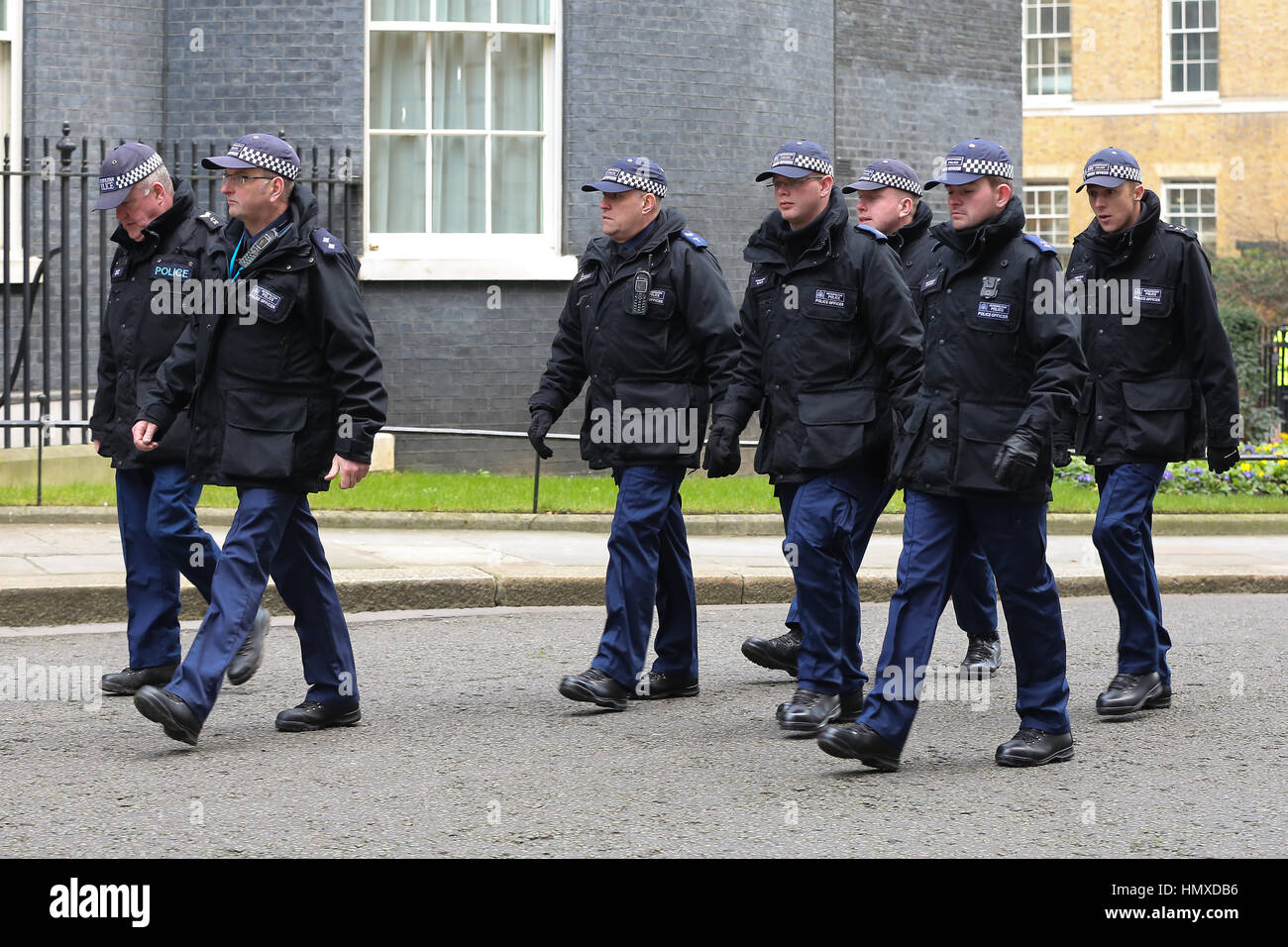 Security guard machine gun bullet hi-res stock photography and images ...