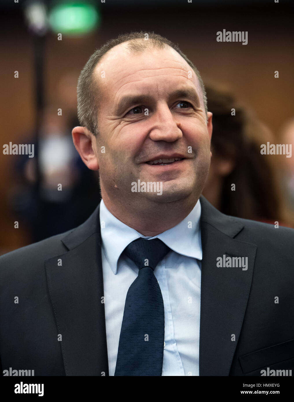 Rumen Radev Stock Photos & Rumen Radev Stock Images - Alamy