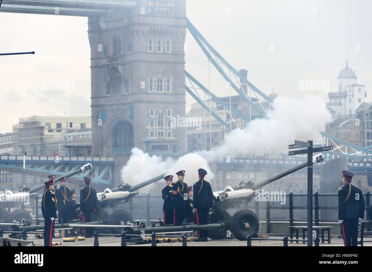 Sapphire jubilee of elizabeth ii hi-res stock photography and images ...