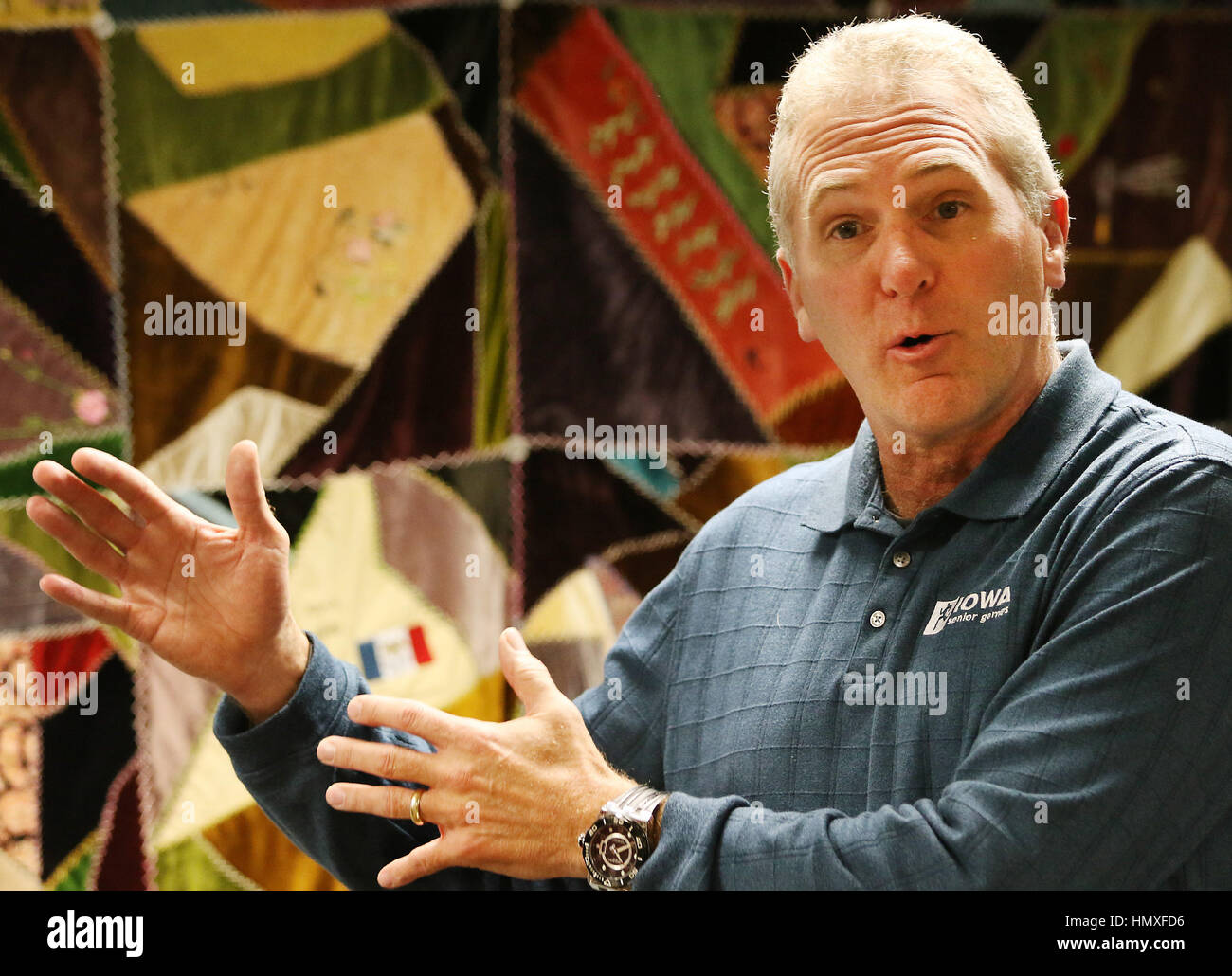 Chuck long hi-res stock photography and images - Alamy