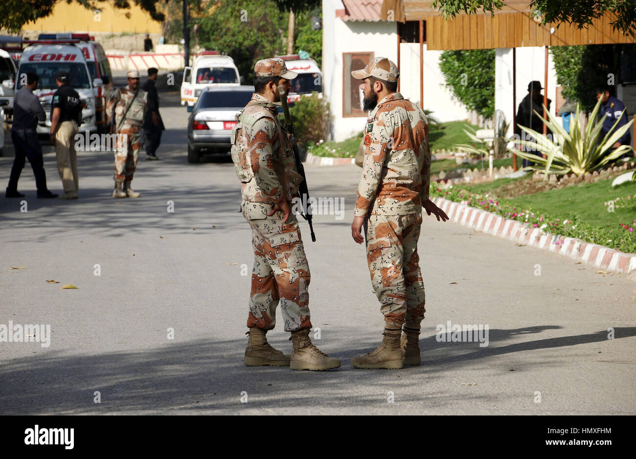 Consulate of pakistan hi-res stock photography and images - Alamy