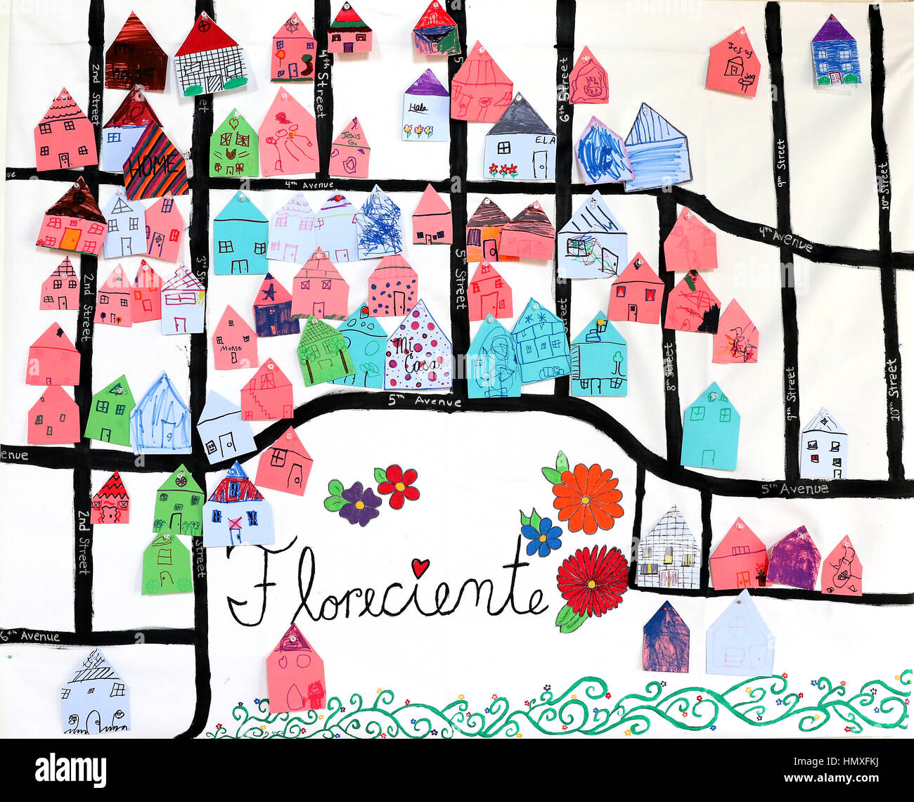 Map of moline hi-res stock photography and images - Alamy