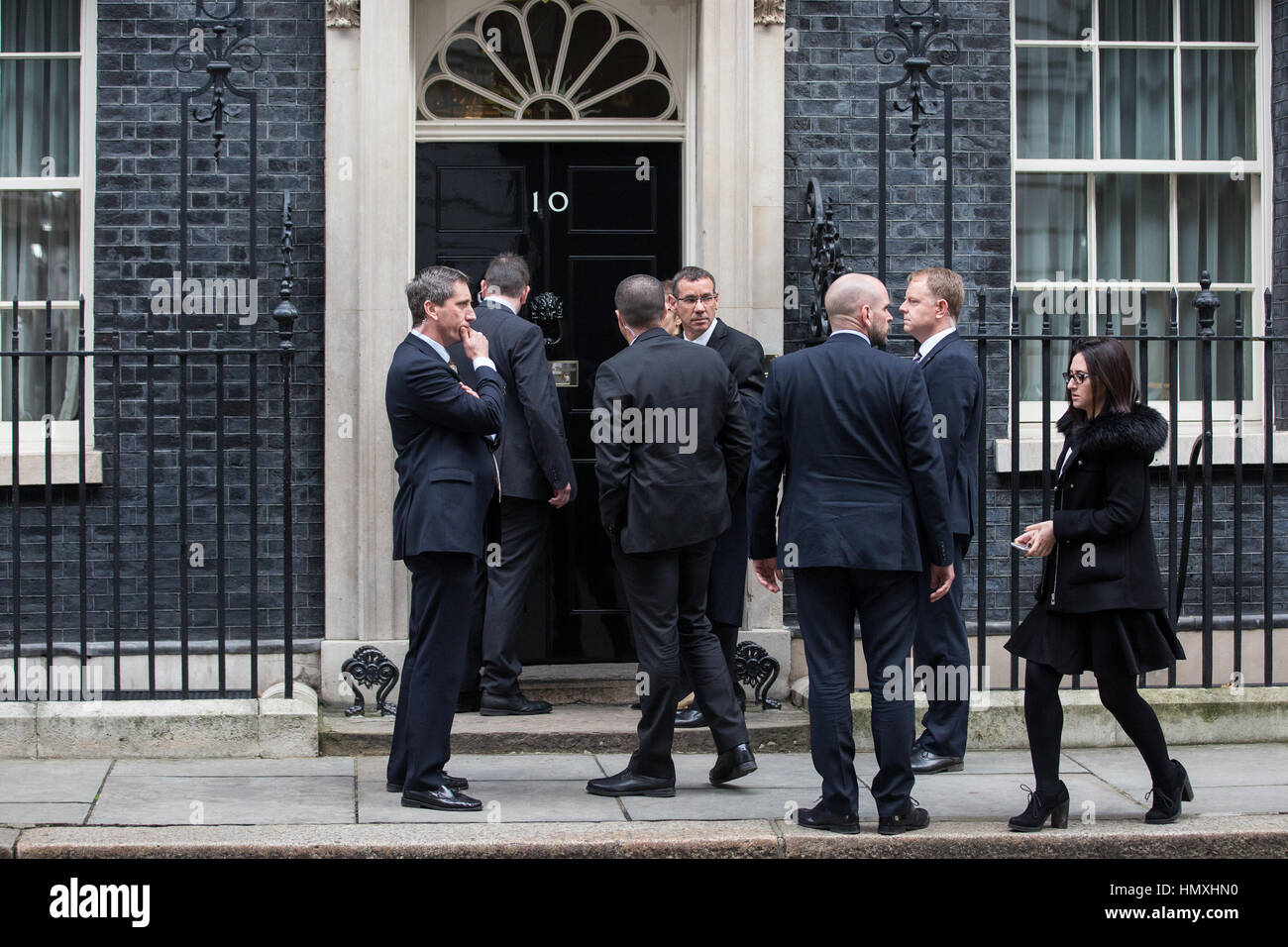 Iranian diplomats hi-res stock photography and images - Alamy