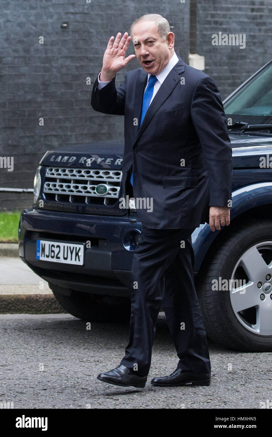 Benjamin netanyahu hi-res stock photography and images - Alamy