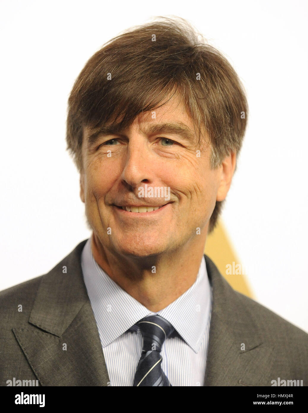 Beverly Hills, California, USA. 6th Feb, 2017. Thomas Newman arrives ...