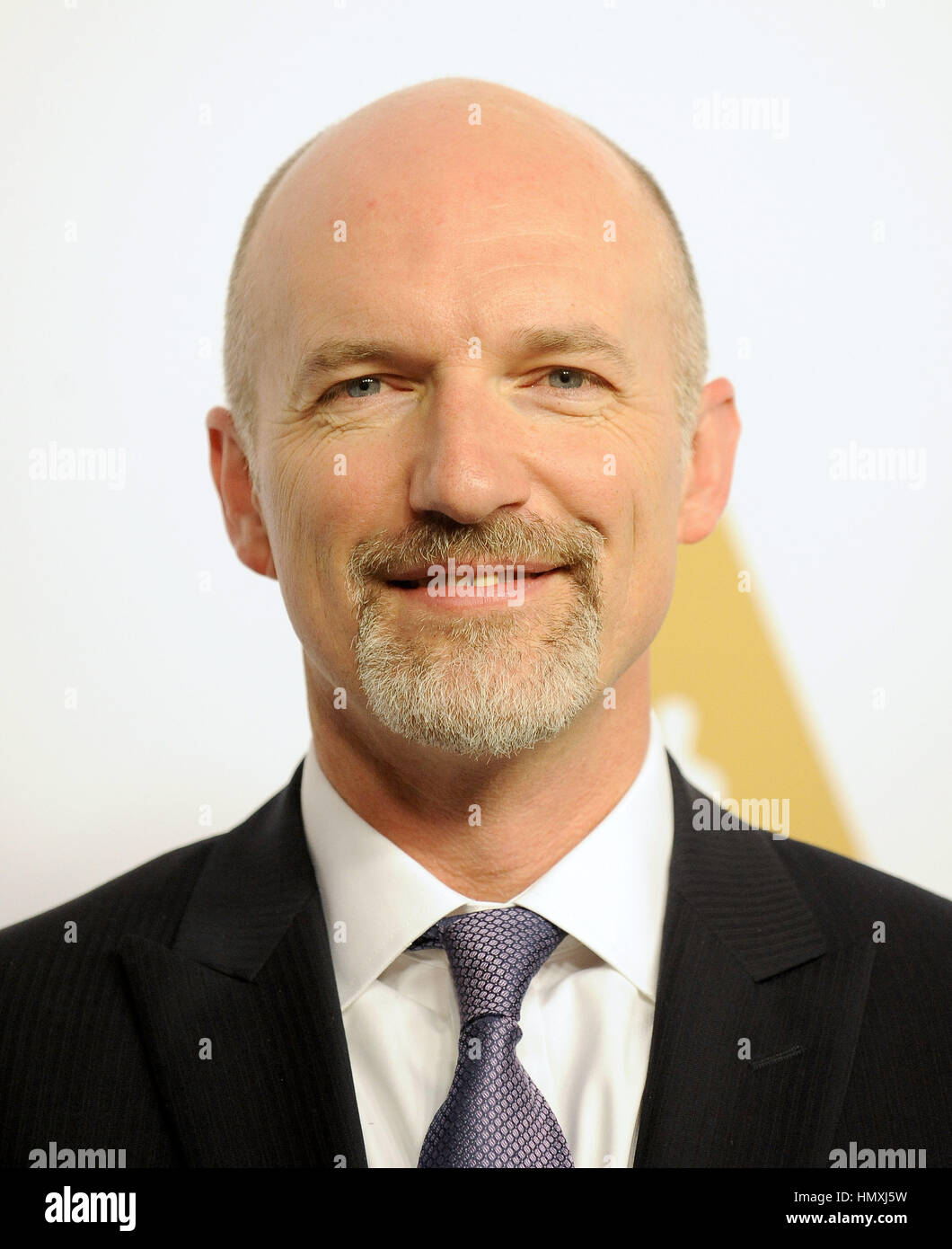 Beverly Hills, California, USA. 6th Feb, 2017. Craig Hammack arrives ...