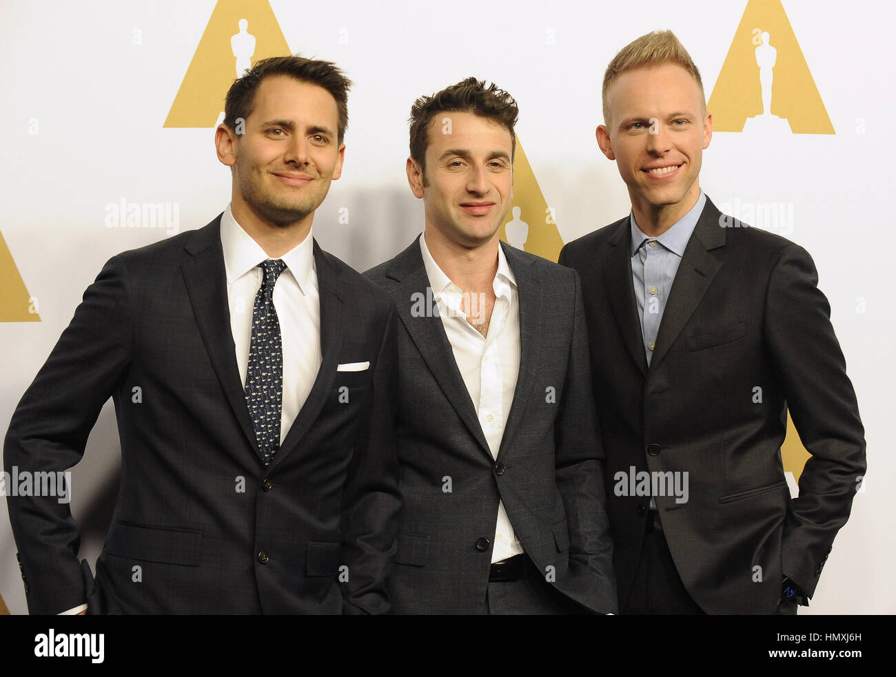 Beverly Hills, California, USA. 6th Feb, 2017. Justin Paul, Justin ...