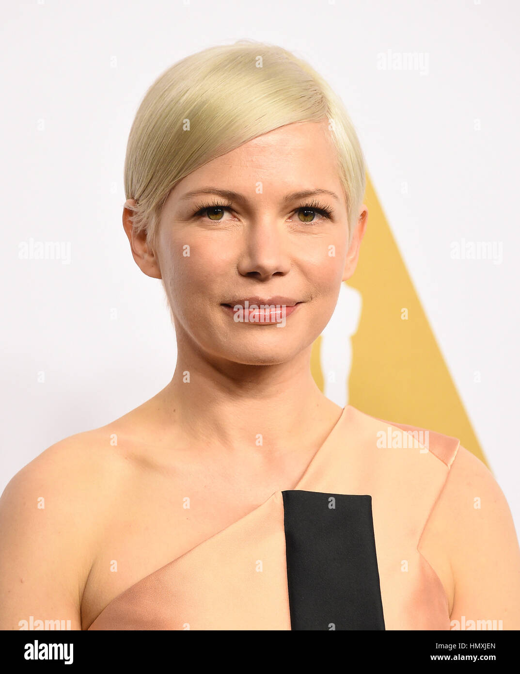 Beverly Hills, California, USA. 6th Feb, 2017. Michelle Williams ...