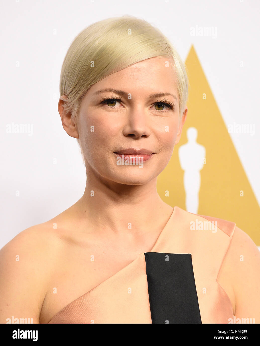 Beverly Hills, California, USA. 6th Feb, 2017. Michelle Williams ...