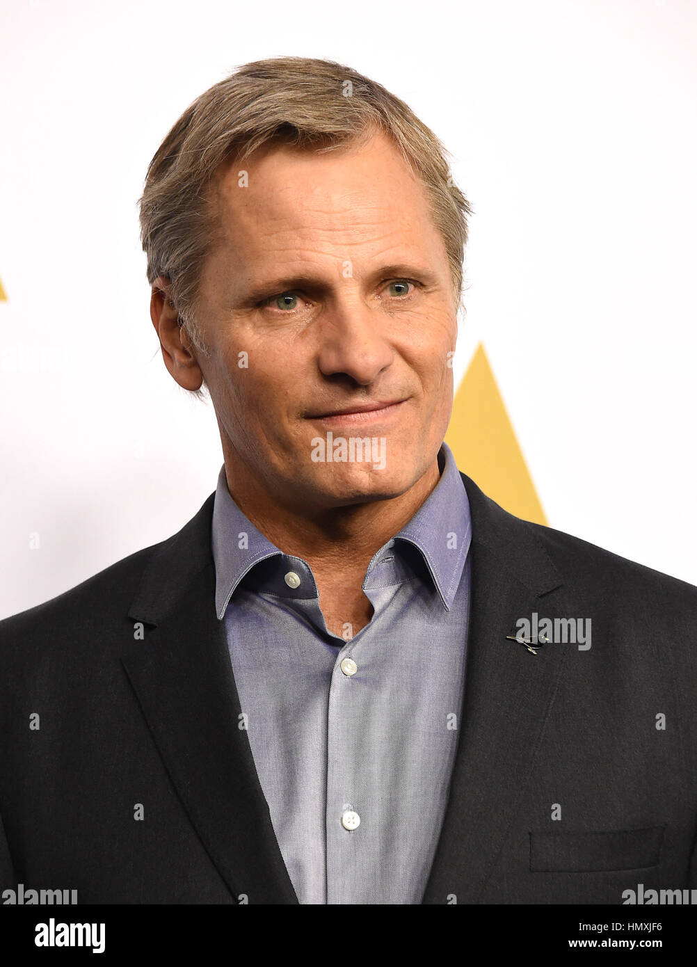 Beverly Hills, California, USA. 6th Feb, 2017. Viggo Mortensen arrives ...