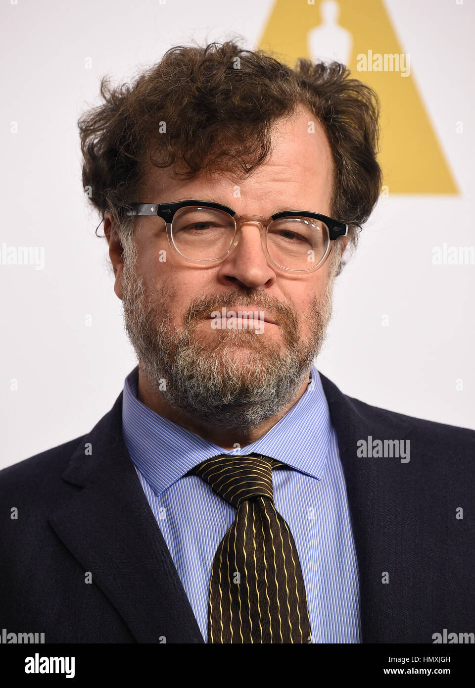 Beverly Hills, California, USA. 6th Feb, 2017. Kenneth Lonergan arrives ...