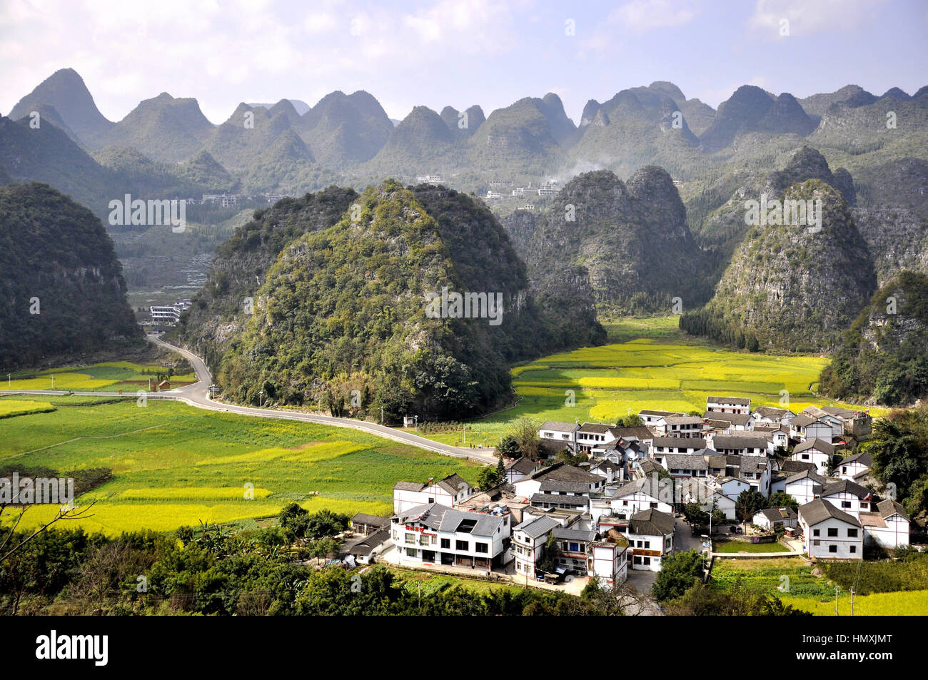 Xingyi city hi-res stock photography and images - Alamy
