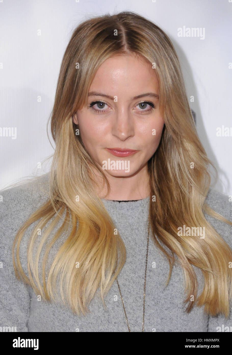 Hollywood, CA, USA. 6th Feb, 2017. 06 February 2017 - Hollywood ...