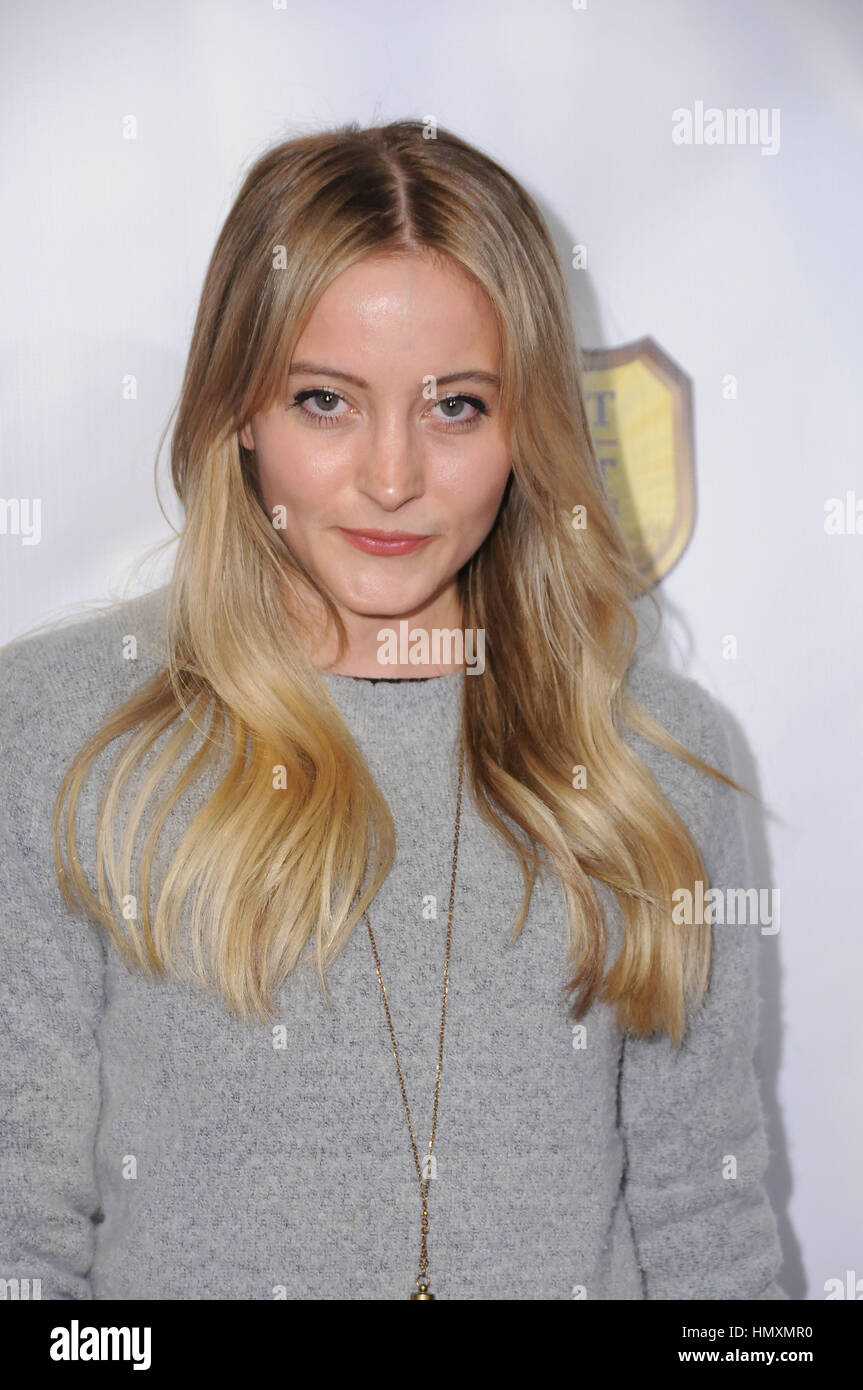 Hollywood, CA, USA. 6th Feb, 2017. 06 February 2017 - Hollywood ...