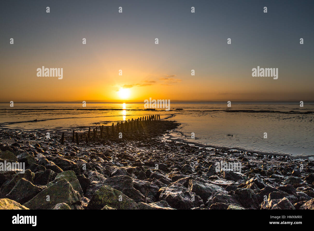 Sever estuary hi-res stock photography and images - Alamy