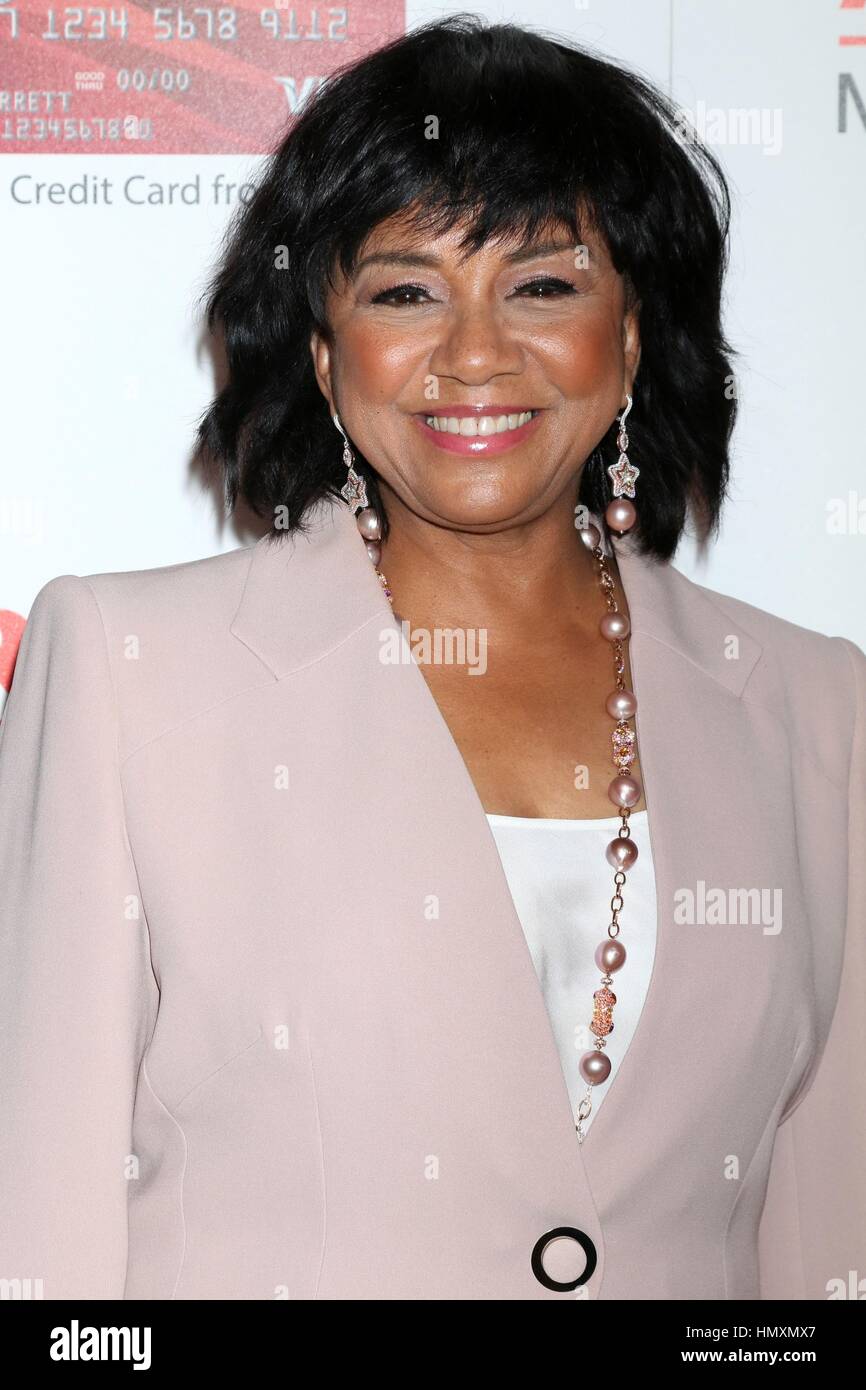 Beverly Hills, California, USA. 6th Feb, 2017. Cheryl Boone Isaacs at ...