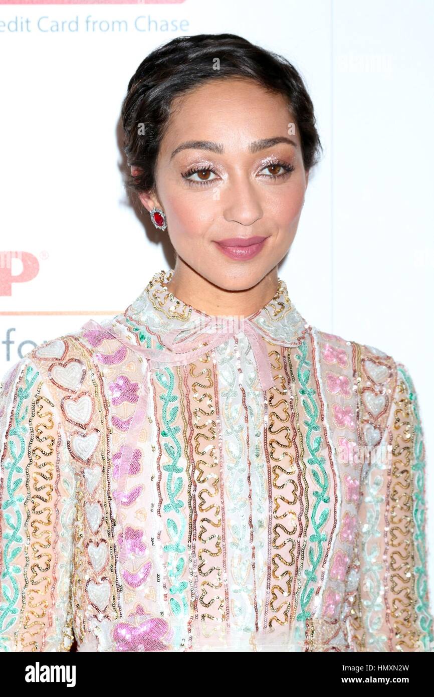 Beverly Hills, California, USA. 6th Feb, 2017. Ruth Negga at arrivals ...