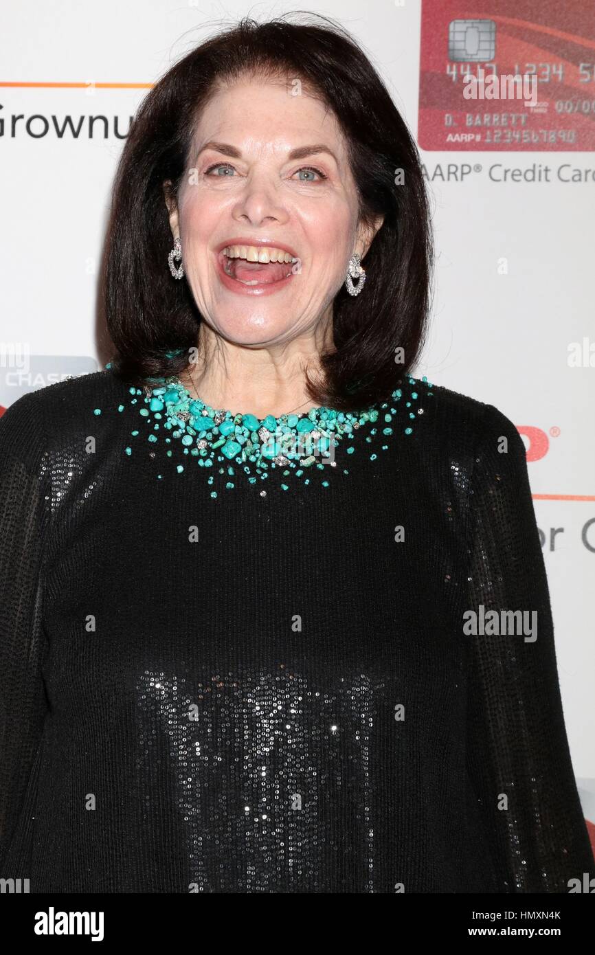 Beverly Hills, California, USA. 6th Feb, 2017. Sherry Lansing at ...