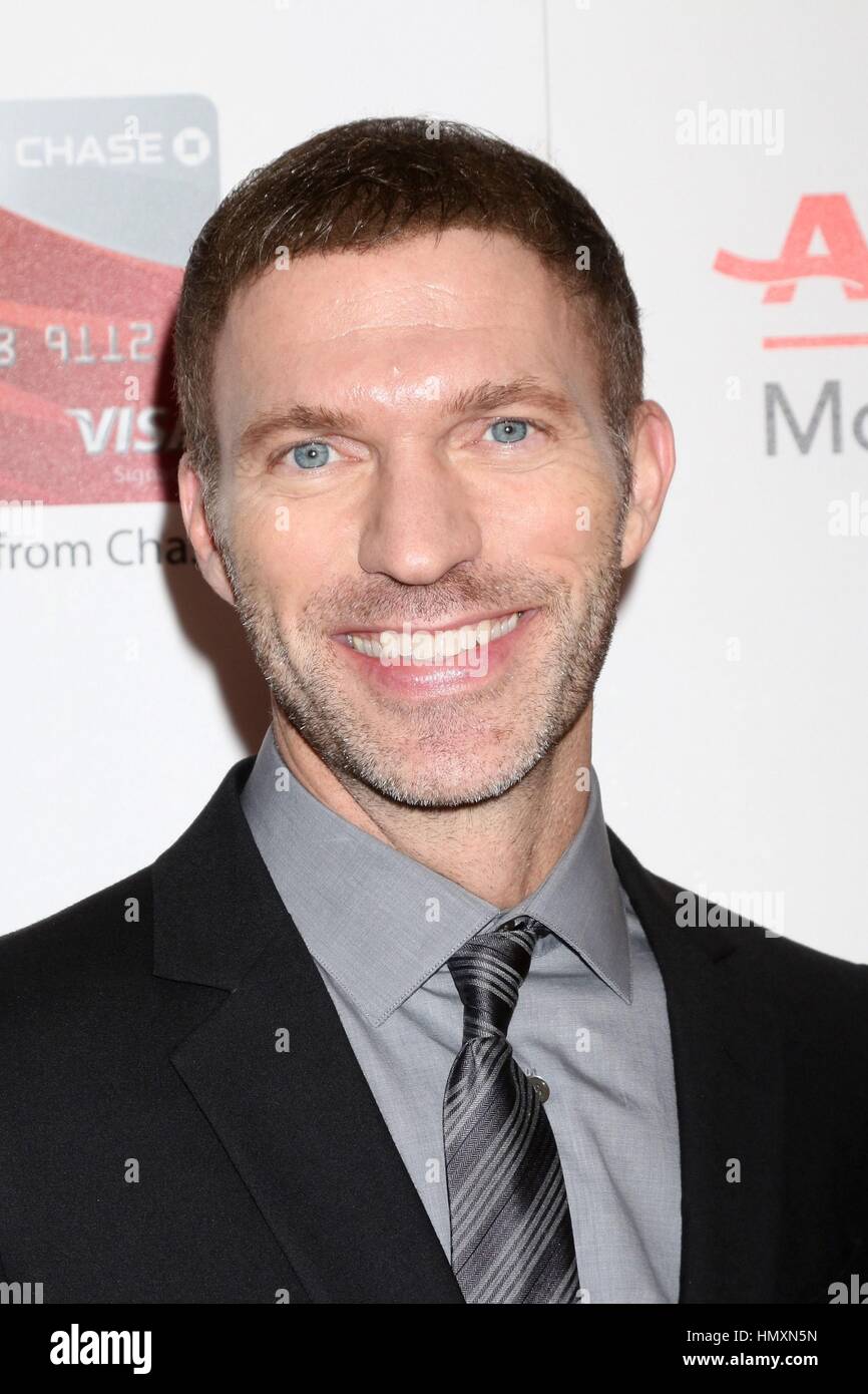 Beverly Hills, California, USA. 6th Feb, 2017. Travis Knight at ...