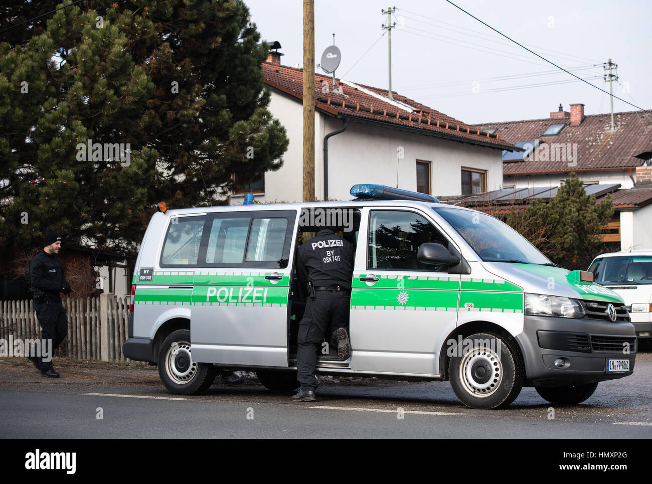 Member german special police sek hi-res stock photography and images ...