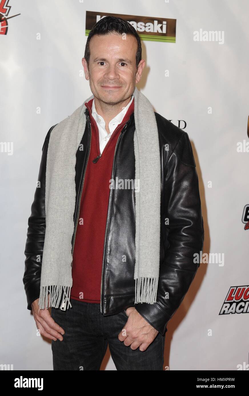 Hollywood, CA. 6th Feb, 2017. Alex Ranarivelo at arrivals for RUNNING ...
