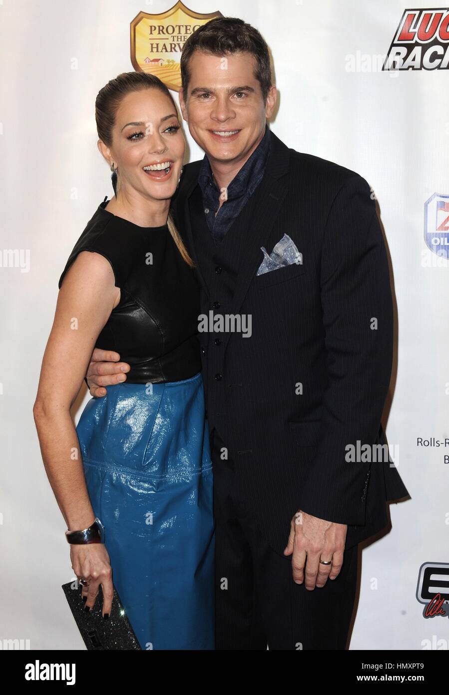 Christina moore and john ducey hi-res stock photography and images - Alamy