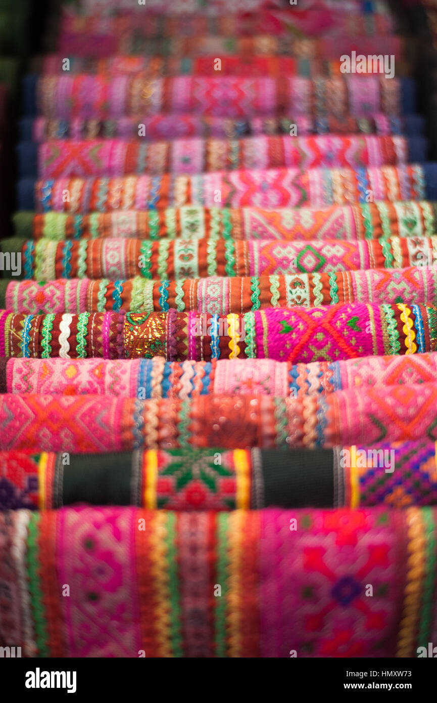Bangkok thailand chatuchak market shoes hi-res stock photography and ...