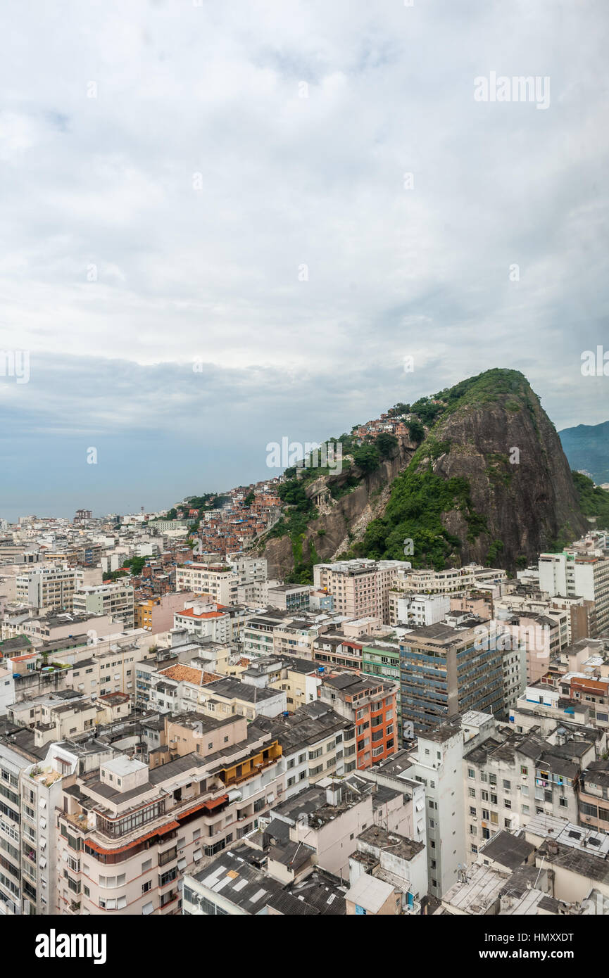 Brazil, Rio de Janeiro, cityscape Stock Photo - Alamy