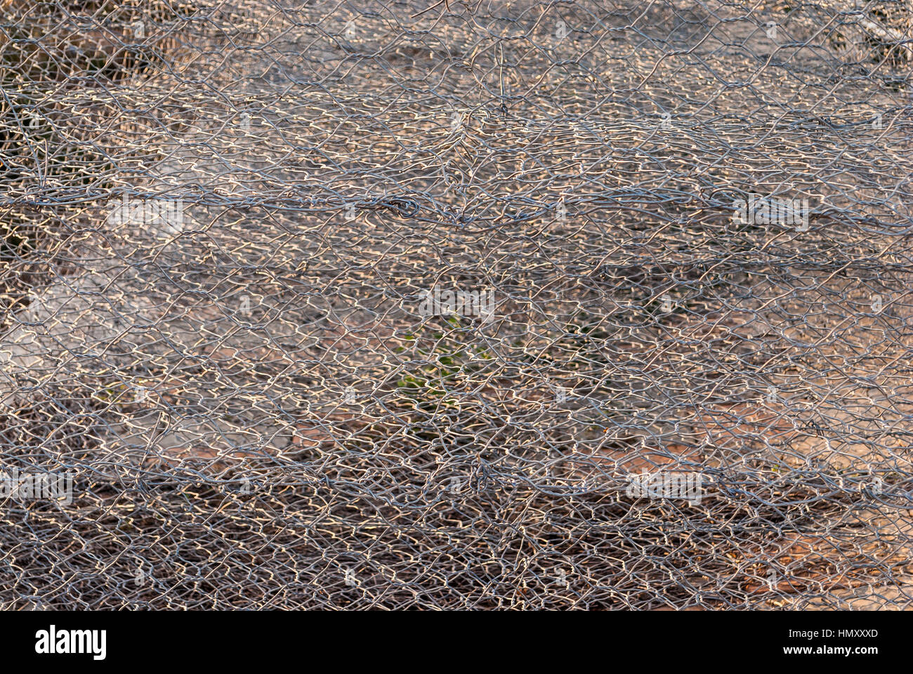 Metal Wire Mesh Background/ Texture Stock Photo - Alamy
