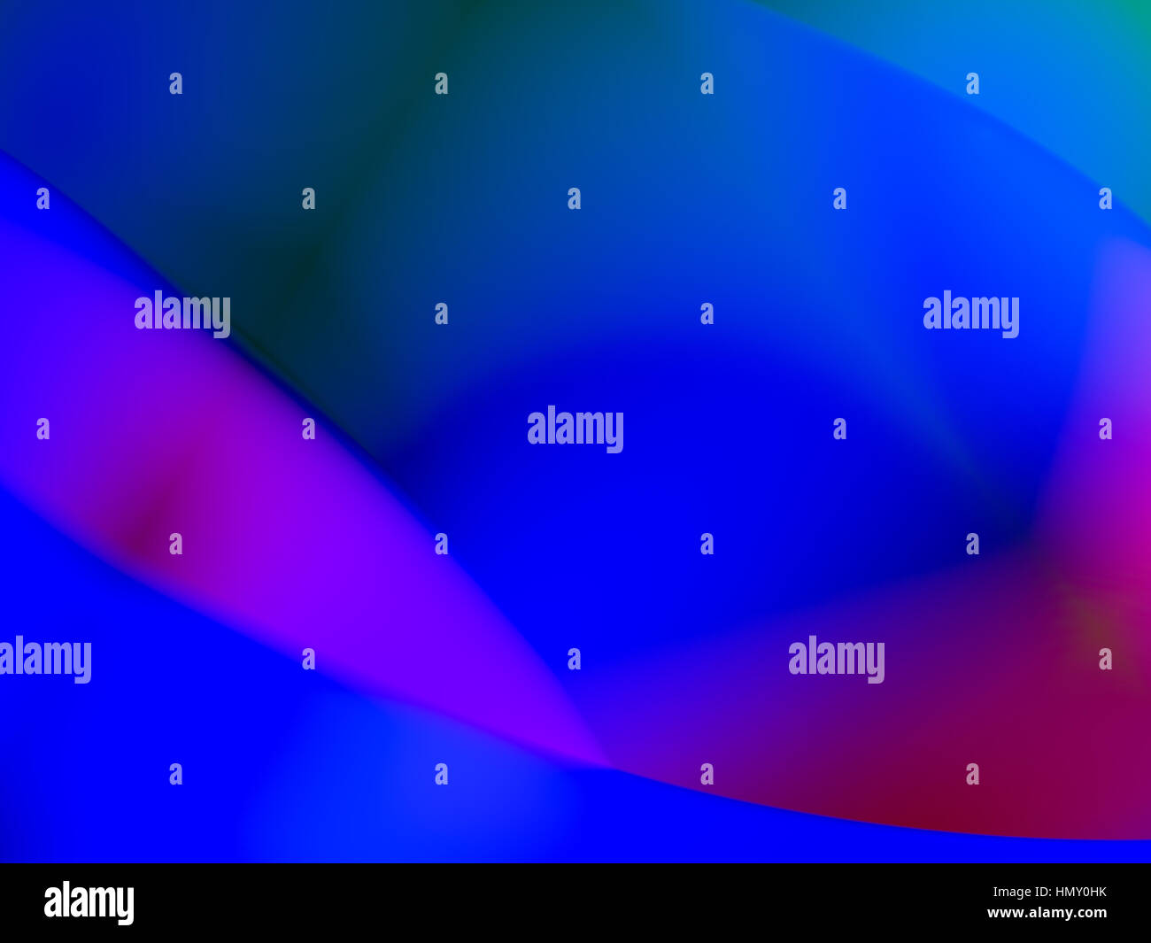 Abstract background with soft gradients and curves. Texture for banners ...