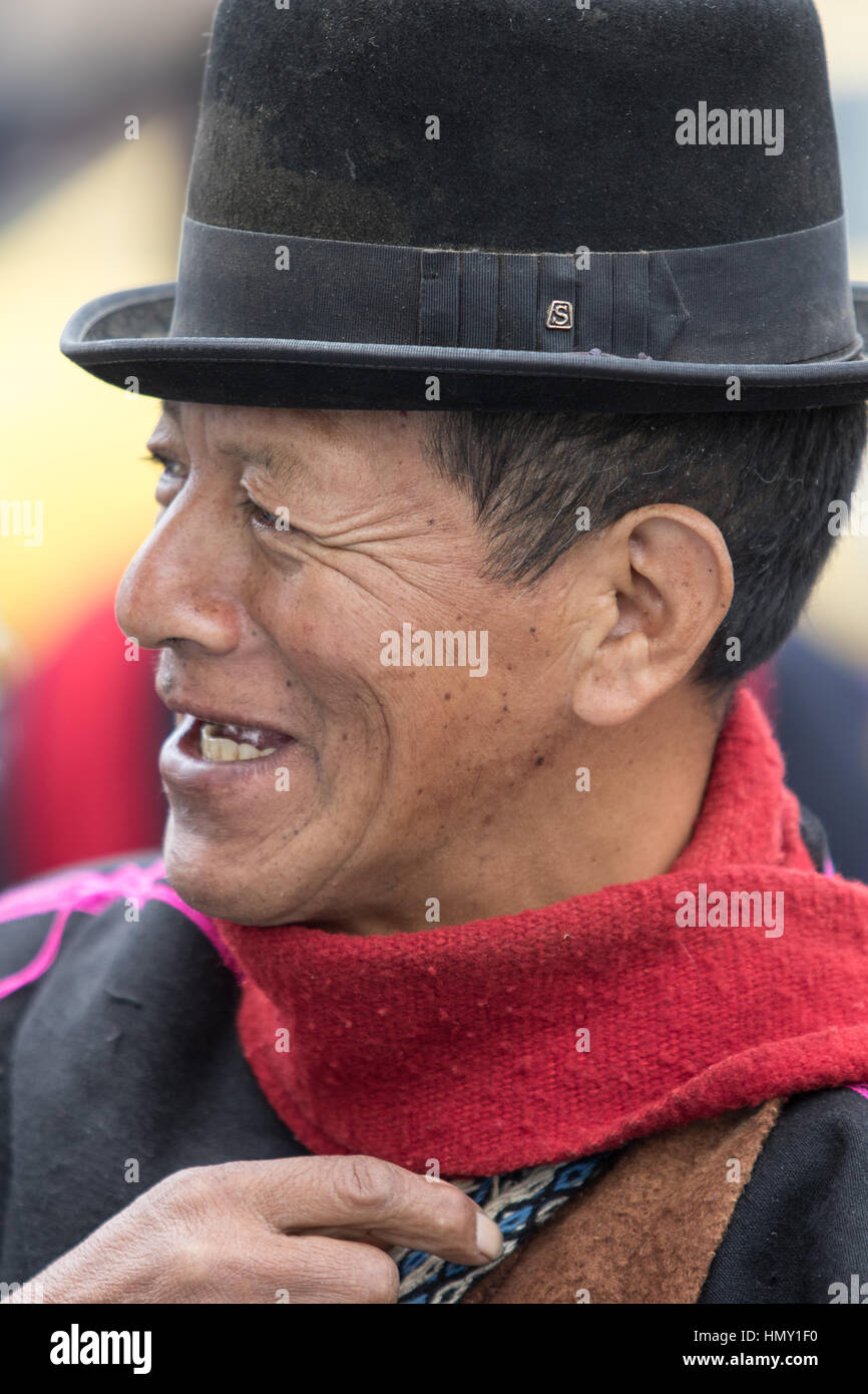 Indigenous man hi-res stock photography and images - Alamy