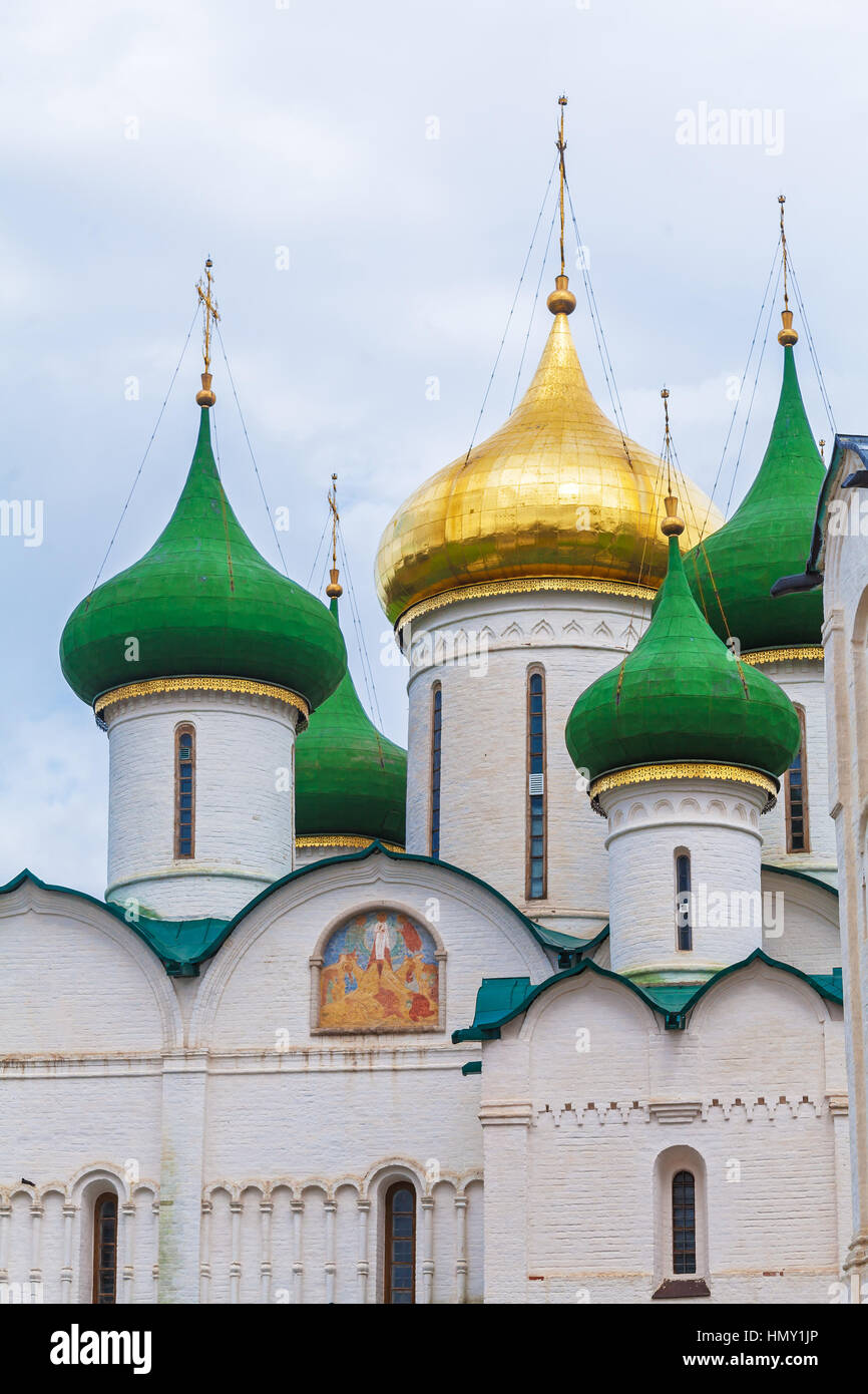 Cathedral of Transfiguration of the Saviour, Monastery of Saint ...