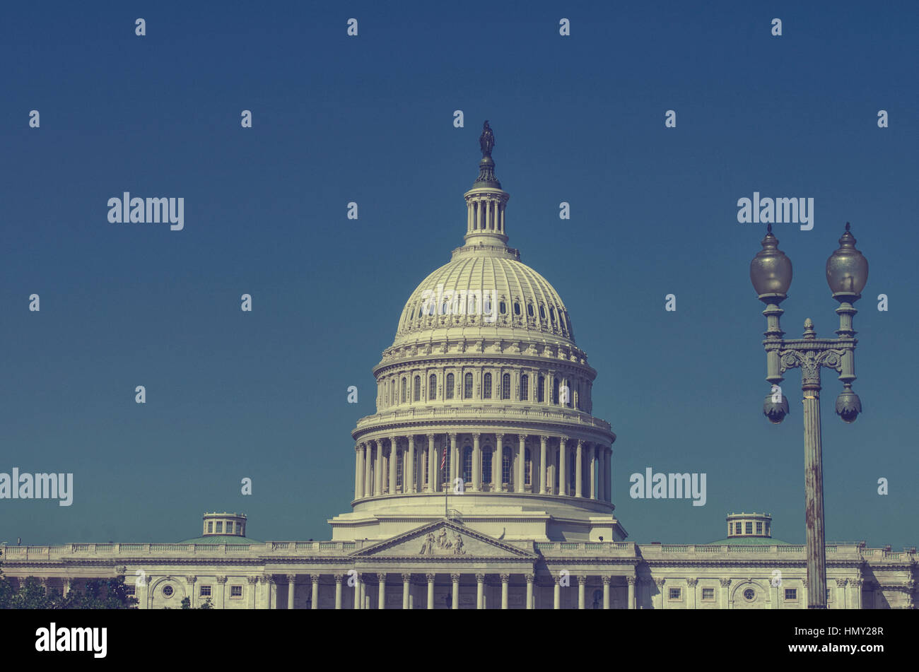 Washington dc neoclassical dome hi-res stock photography and images - Alamy