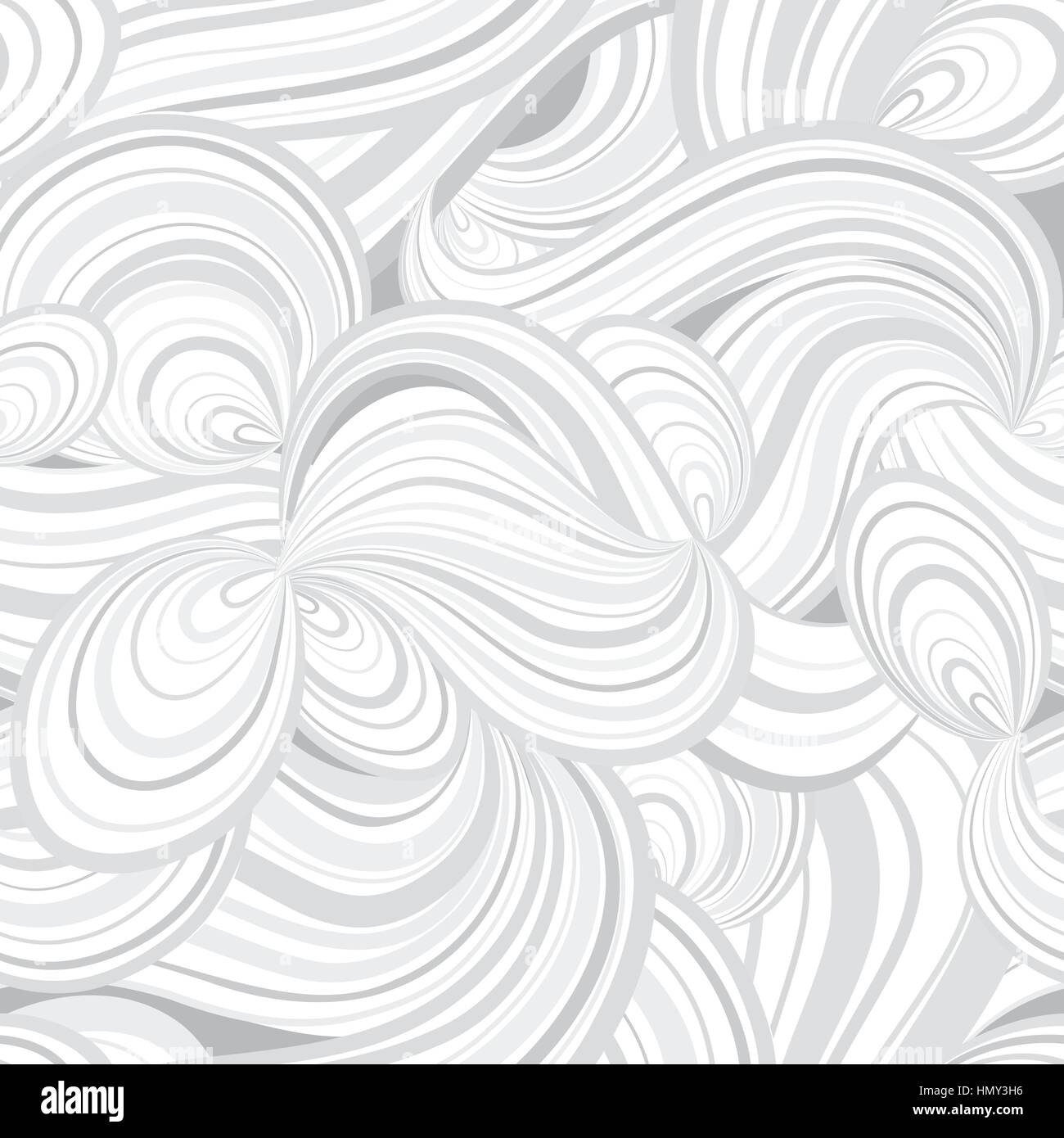 Doodle loops hi-res stock photography and images - Alamy