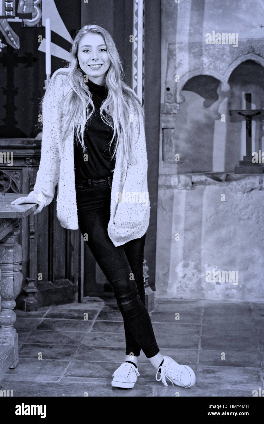 Zoe able hi-res stock photography and images - Alamy