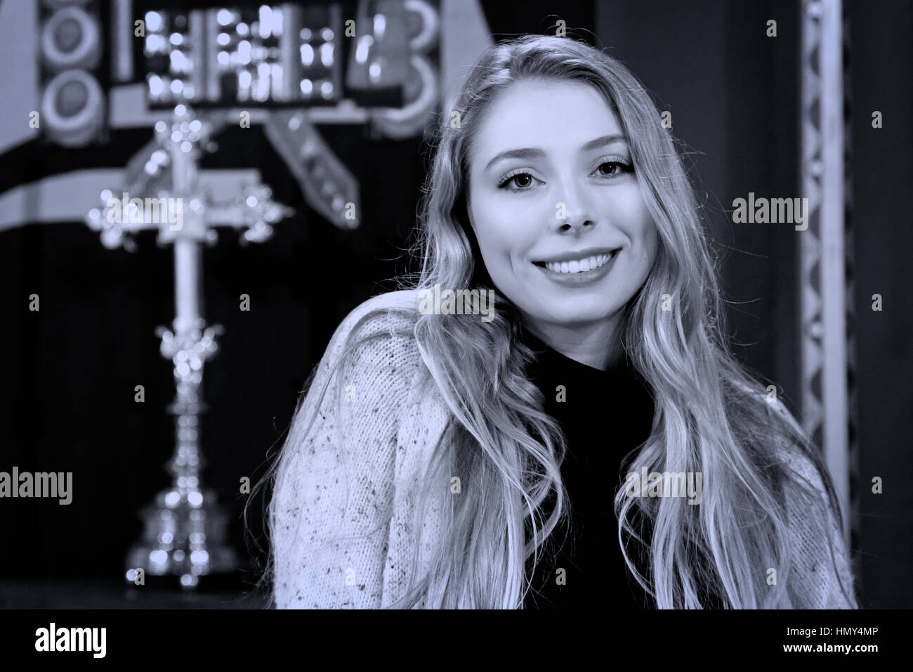 Zoe able hi-res stock photography and images - Alamy