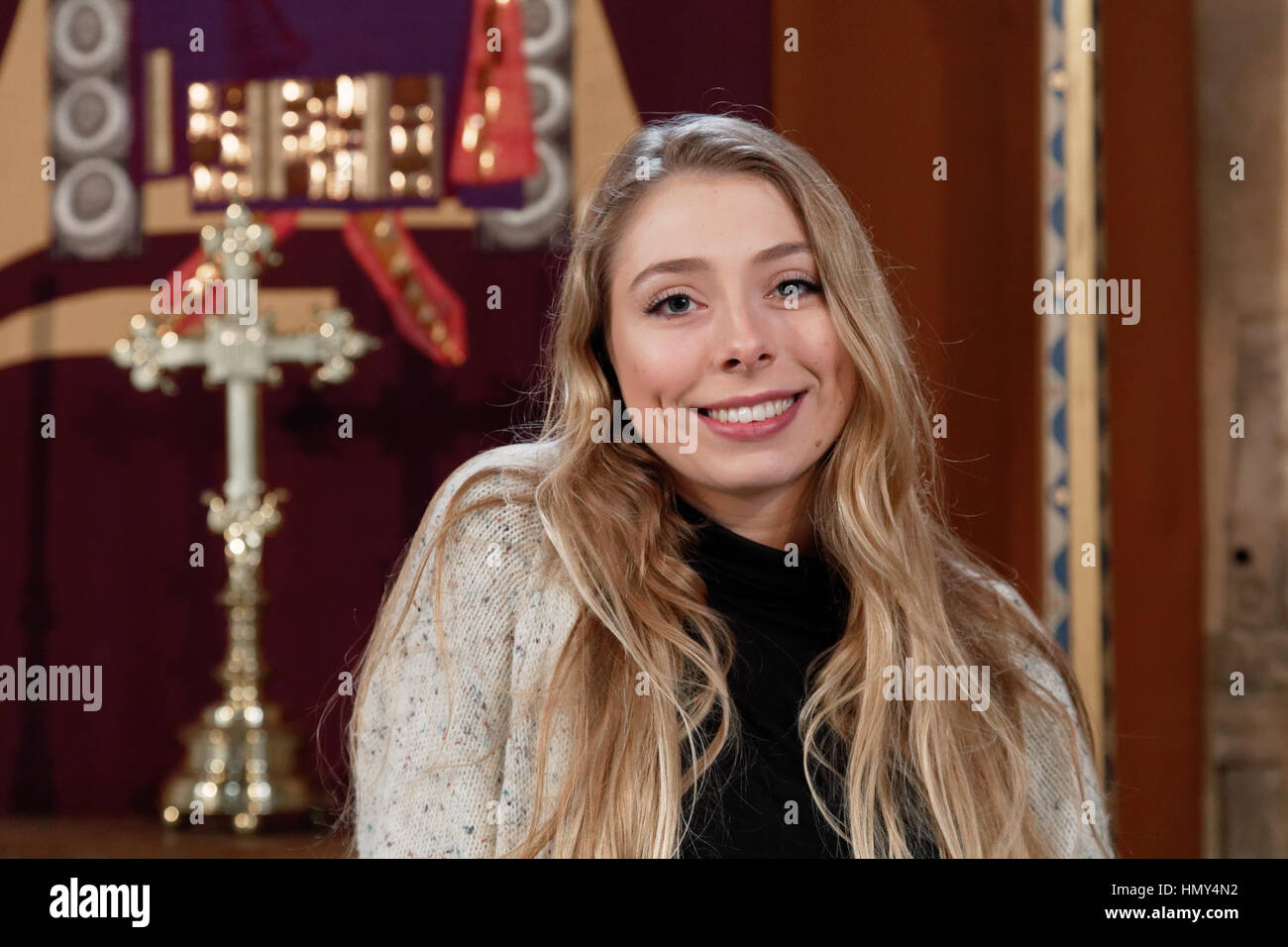 Zoe able hi-res stock photography and images - Alamy