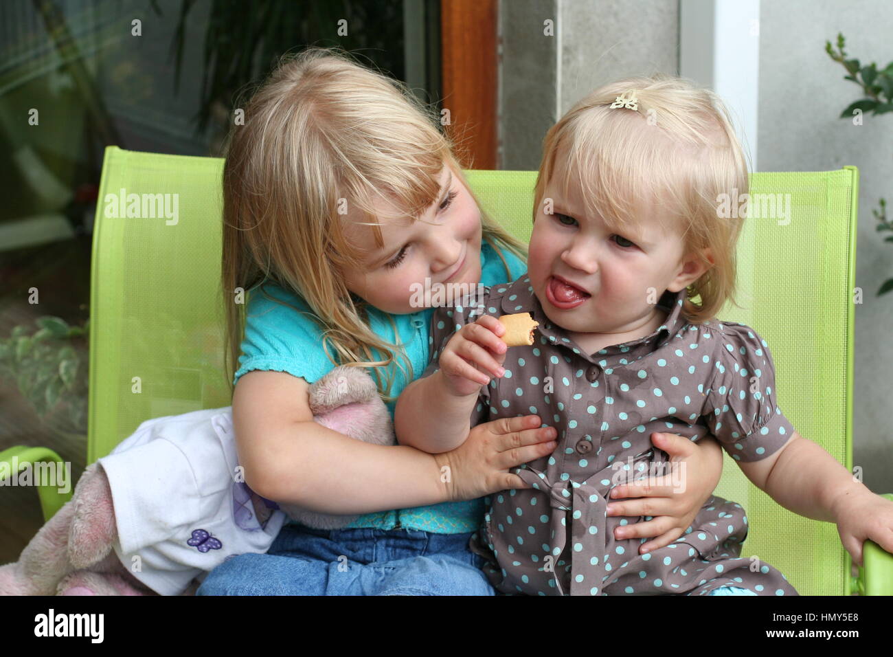 Sisterly Love High Resolution Stock Photography and Images - Alamy