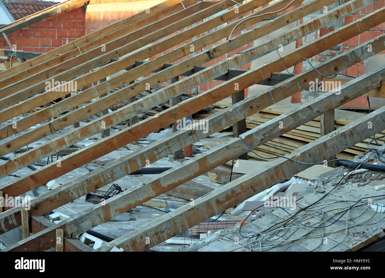 Carpentry construction home renovation hi-res stock photography and ...