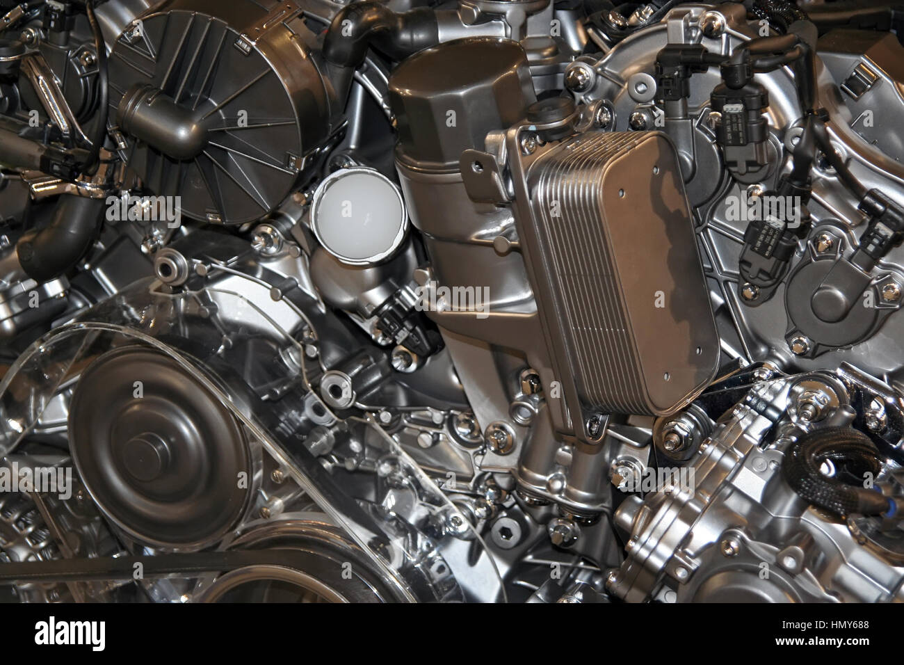 Petrol injection hi-res stock photography and images - Alamy