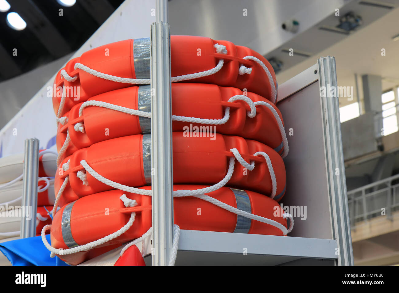 Boat belt hi-res stock photography and images - Alamy