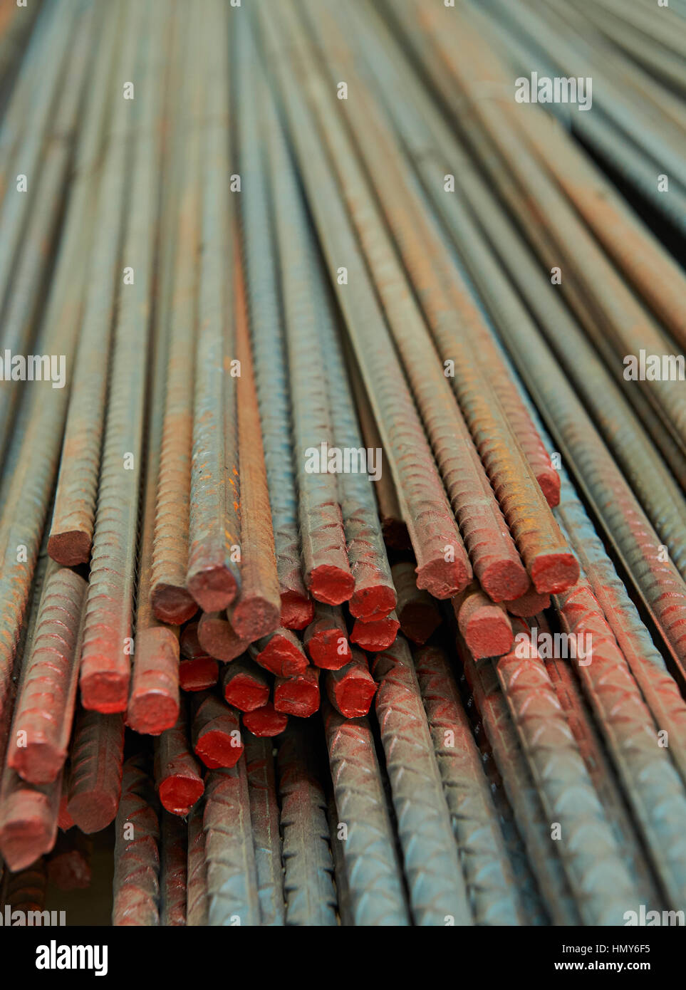 Construction rods hi-res stock photography and images - Alamy