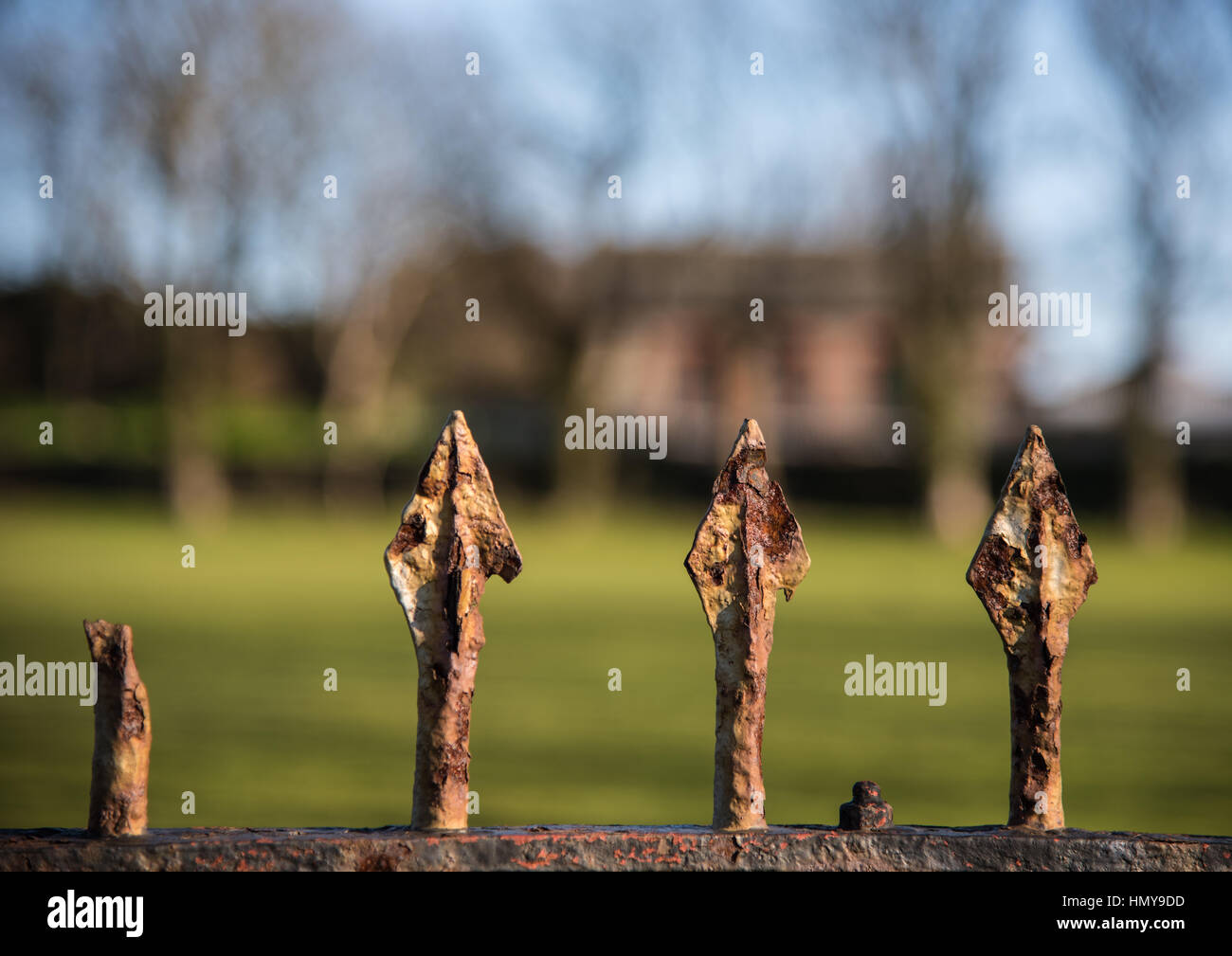 Poulson park hi-res stock photography and images - Alamy