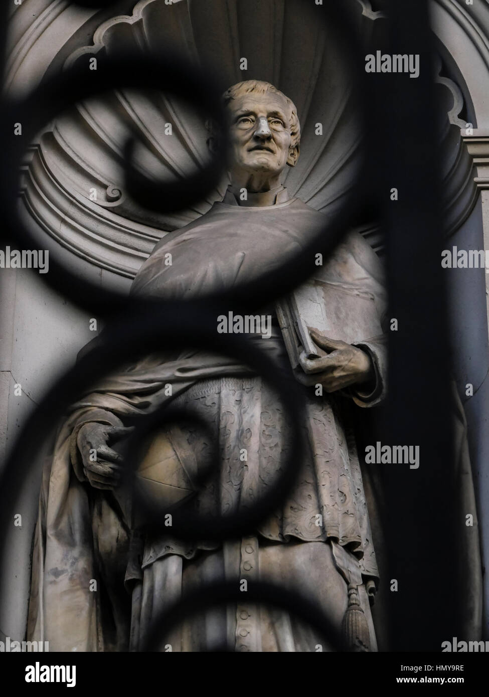 Newman memorial church hi-res stock photography and images - Alamy