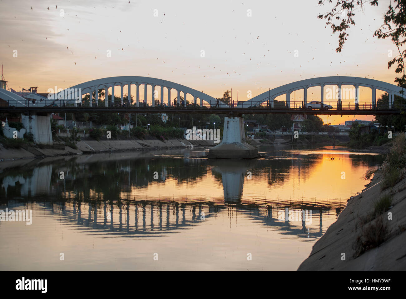 Wang river hi-res stock photography and images - Alamy