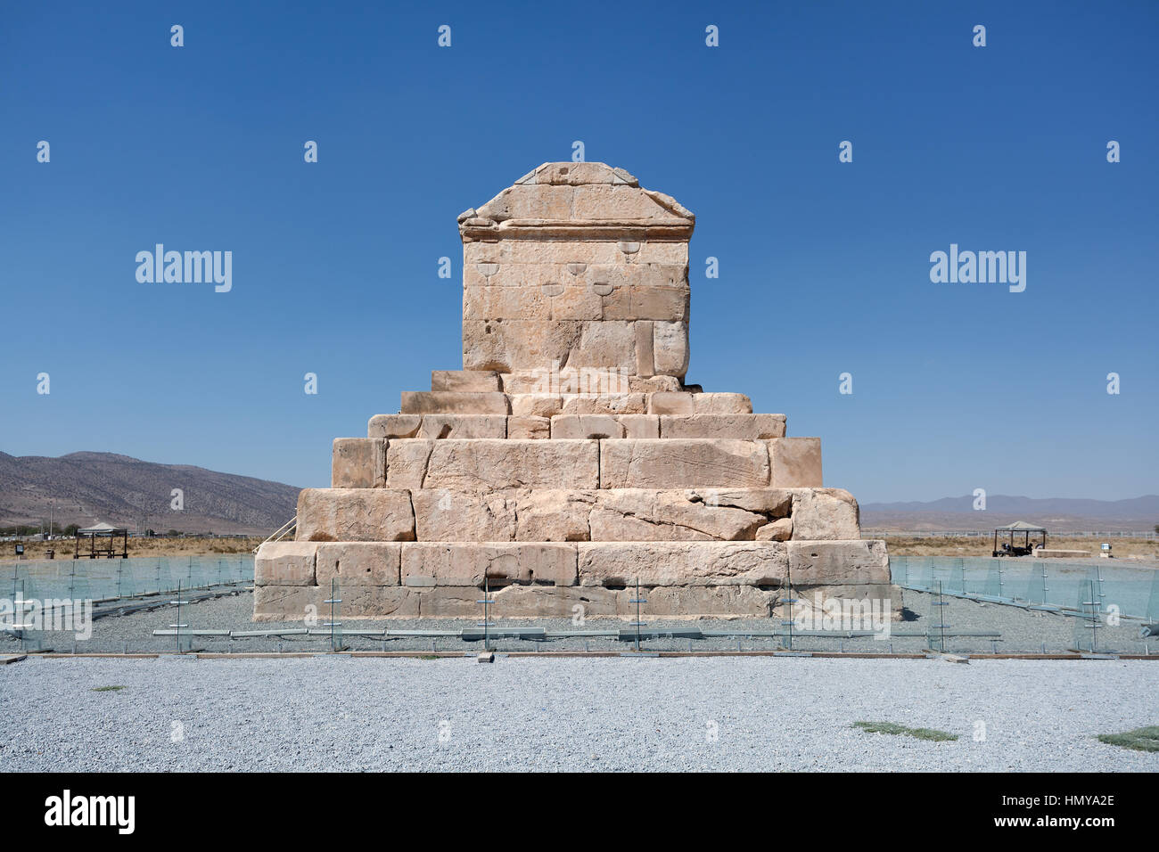 Tomb of xerxes hi-res stock photography and images - Alamy