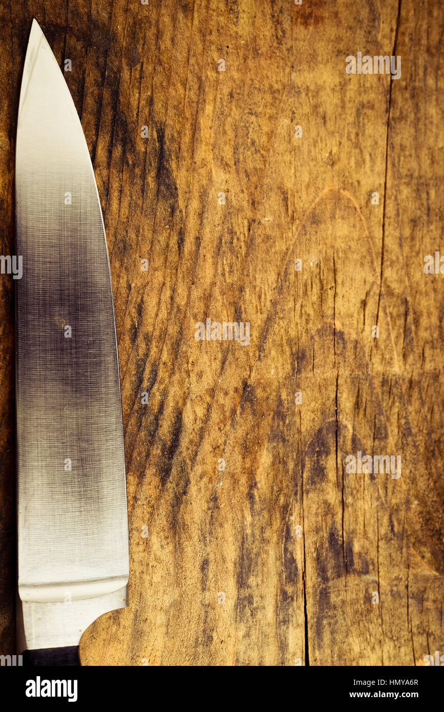 Professional knife hi-res stock photography and images - Alamy