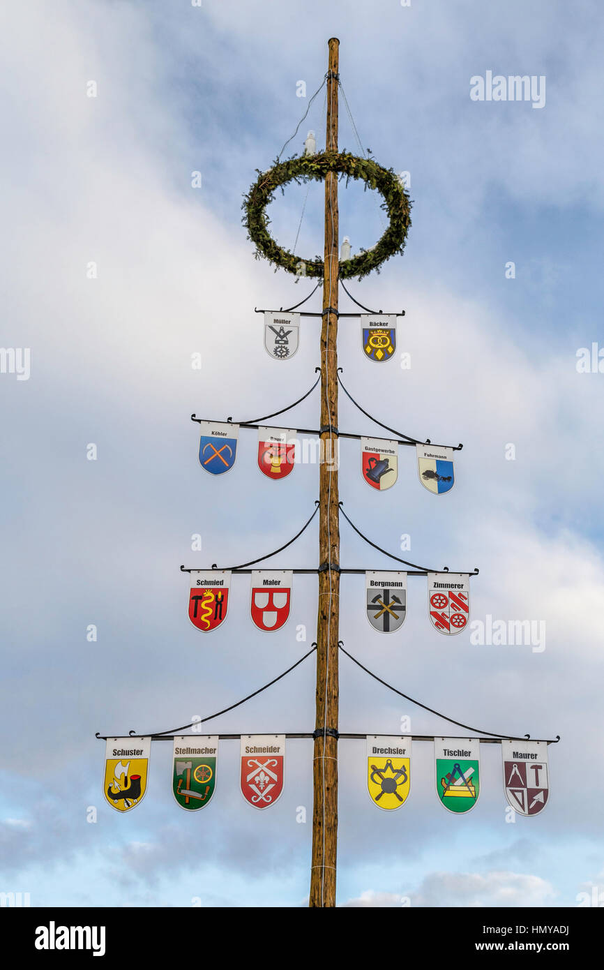 Guild signs hi-res stock photography and images - Alamy